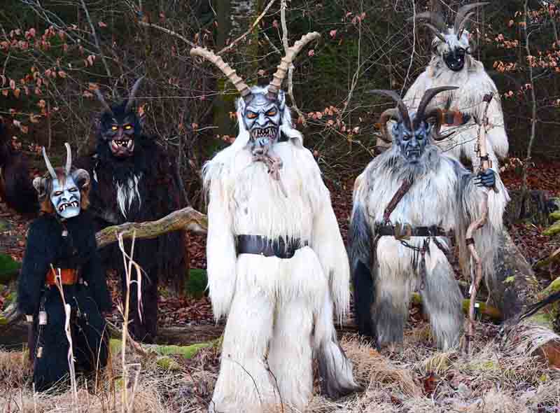 Perchten – Brauchtumsverein aus Fürstenfeldbruck